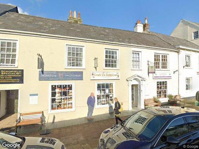 Apartment at High Street, East Devon