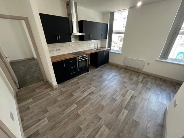 Apartment at High Street, East Staffordshire