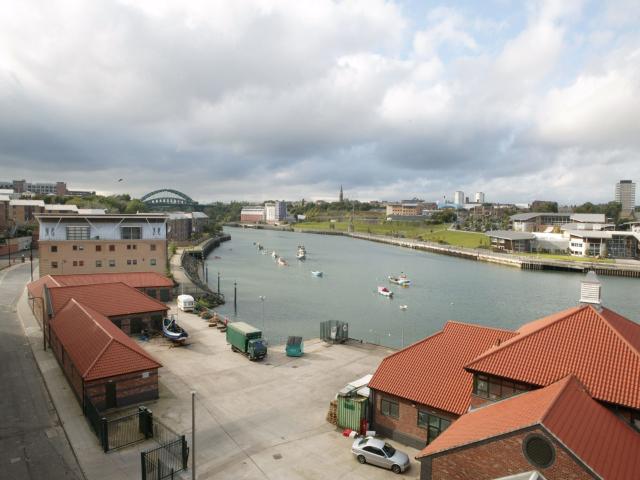 Apartment at High Street East, Sunderland