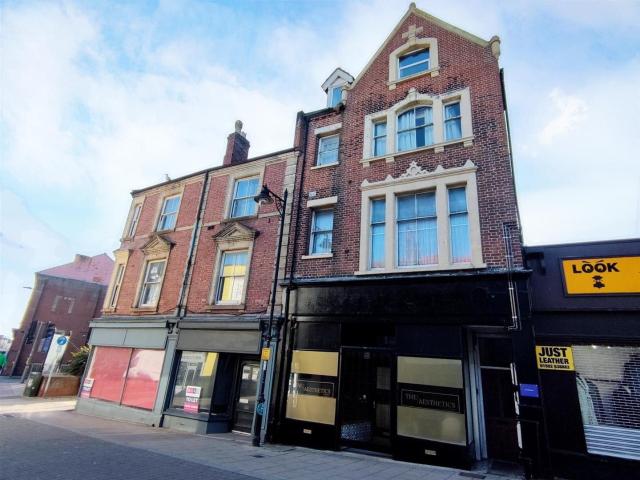 Apartment at High Street, East Suffolk