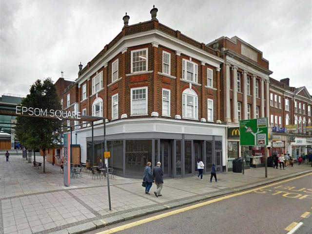 Apartment at High Street, Epsom and Ewell