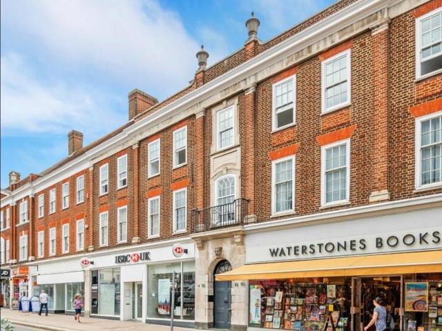 Apartment at High Street, Epsom and Ewell