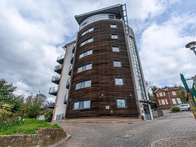 Apartment at High Street, Eye