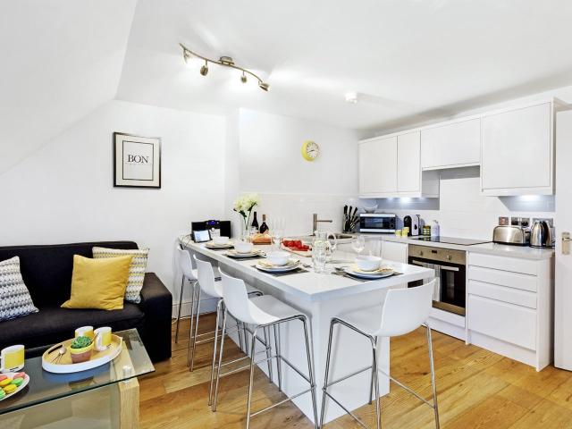Apartment at High Street, Knaresborough
