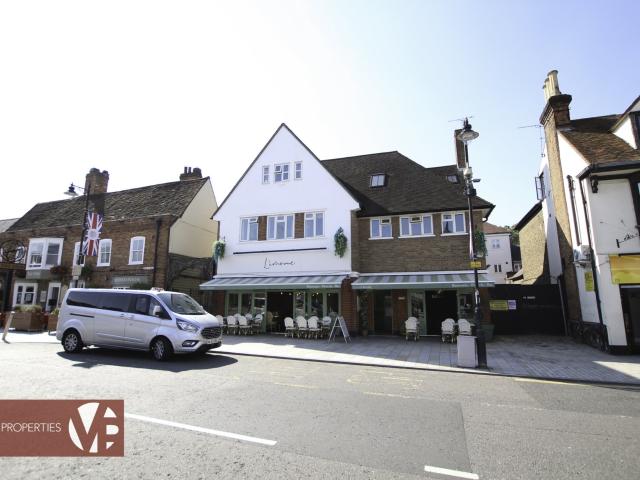 Apartment at High Street, Hoddesdon