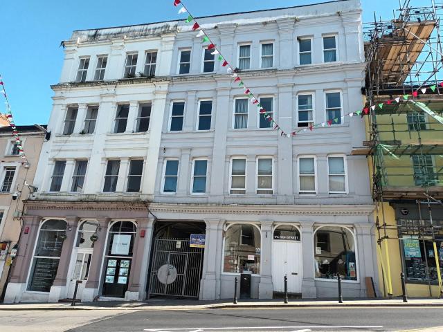 Apartment at High Street, Haverfordwest