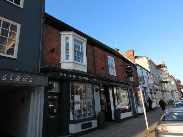 Apartment at High Street, Harborough