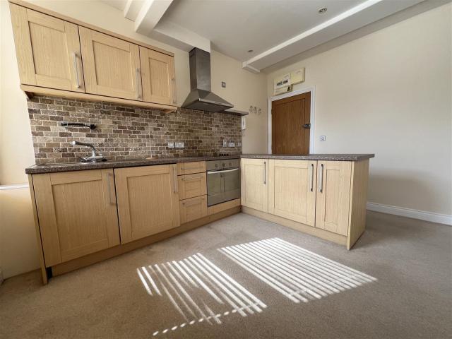 Apartment at High Street, Harborough