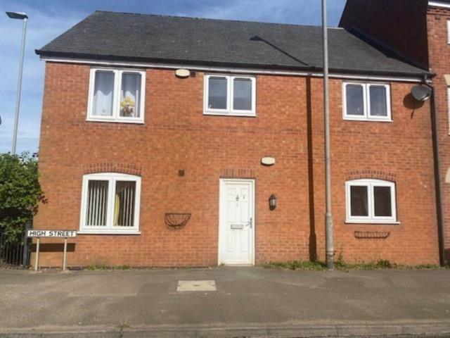 Apartment at High Street, Harborough