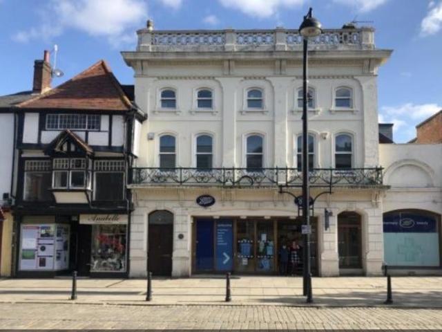 Apartment at High Street, High Wycombe