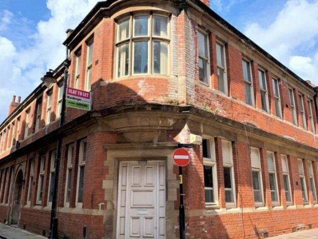 Apartment at High Street, Hull