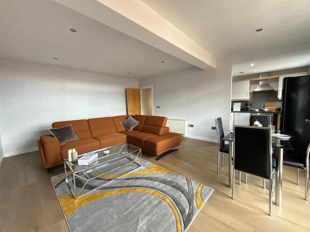Apartment at High Street, Hull