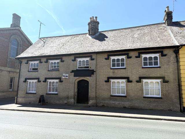 Apartment at High Street, Ipswich