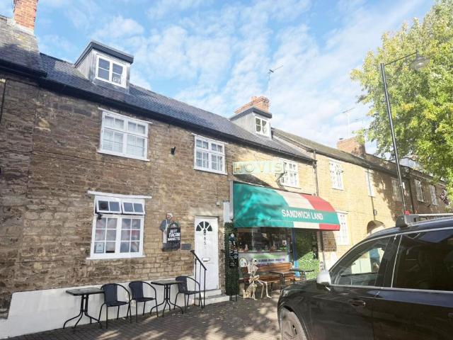 apartment at High Street, Olney