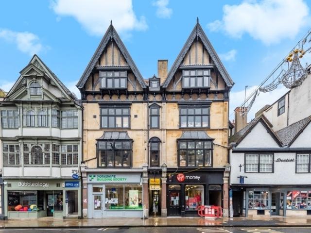 Apartment at High Street, Oxford