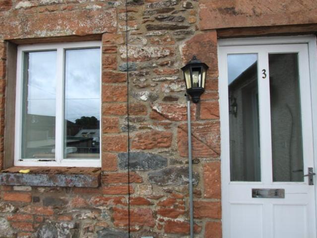 Apartment at High Street, Lockerbie
