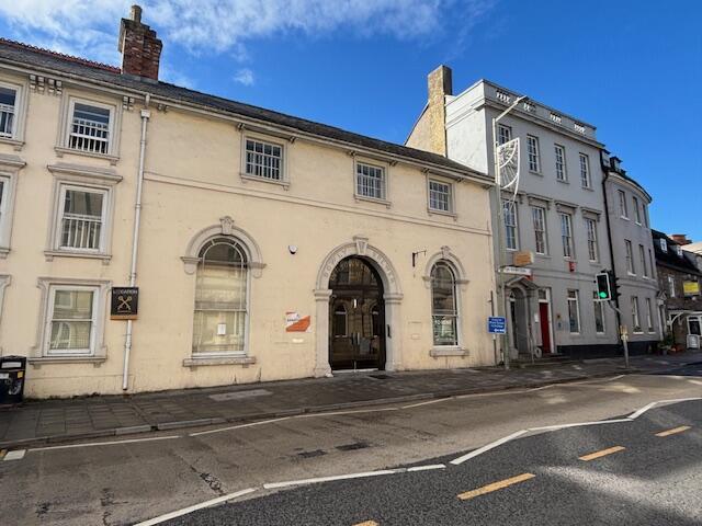 Apartment at High Street, Ledbury