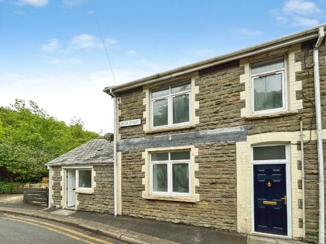 Apartment at High Street, Llanhilleth