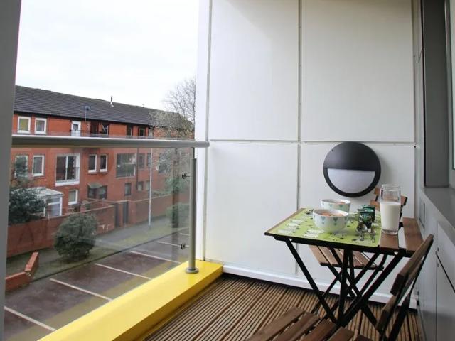 Apartment at High Street, Manchester