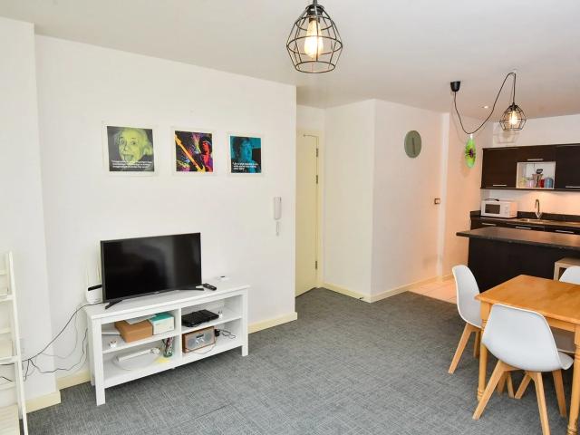 Apartment at High Street, Manchester