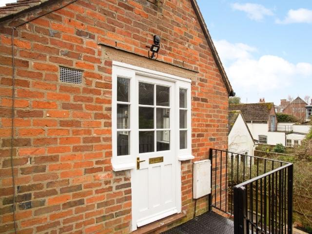 Apartment at High Street, Marlborough