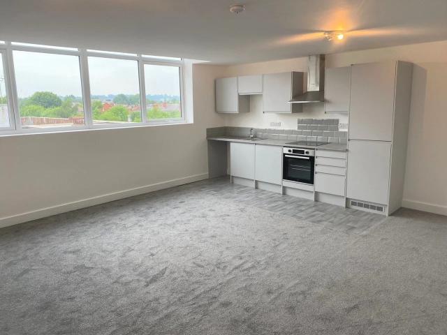 Apartment at High Street, Nottingham