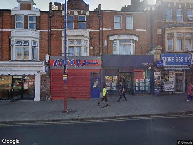 Apartment at High Street North, Greater London