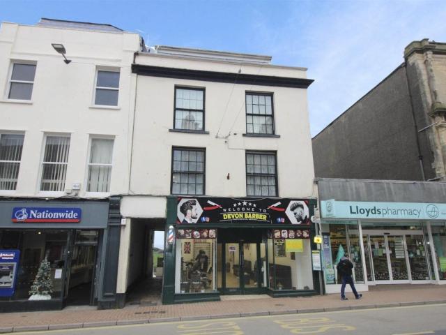 Apartment at High Street, North Devon