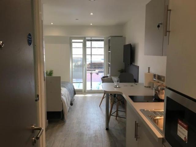 Apartment at High Street, Newcastle under Lyme