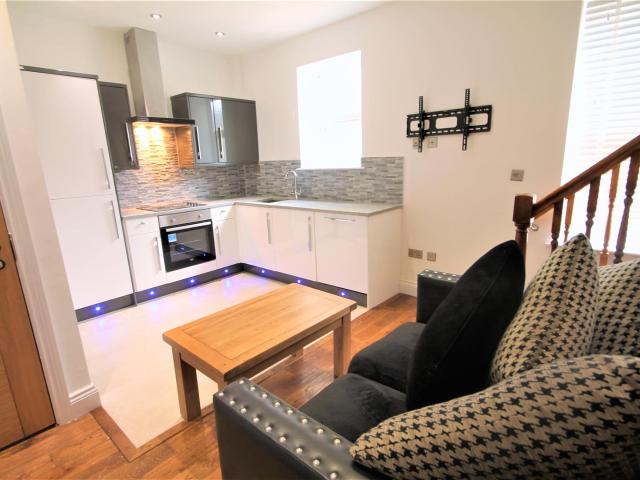 Apartment at High Street, Newcastle upon Tyne