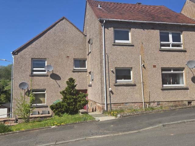 Apartment at High Street, Newmilns