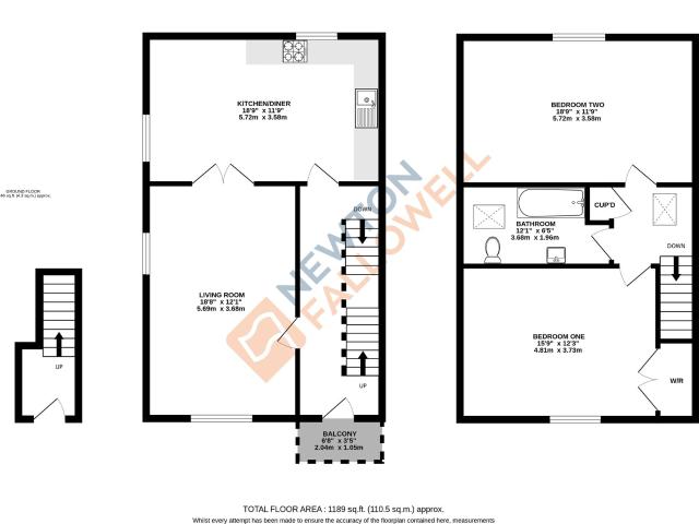 Apartment at High Street, South Kesteven
