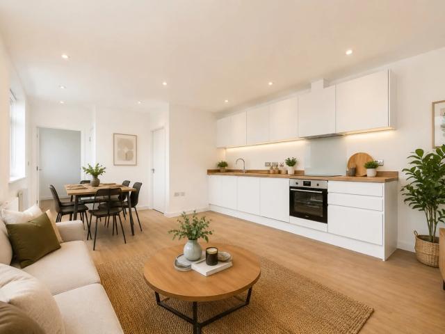 Apartment at High Street, South Oxfordshire