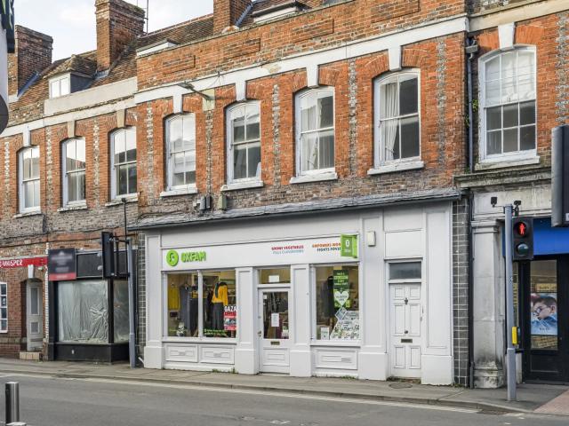 Apartment at High Street, South Oxfordshire