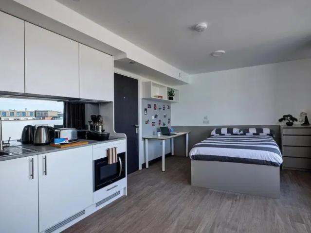 Apartment at High Street, Southampton