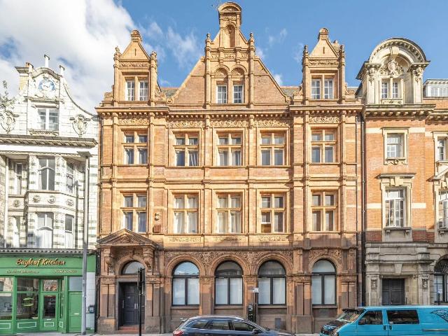 Apartment at High Street, Southampton