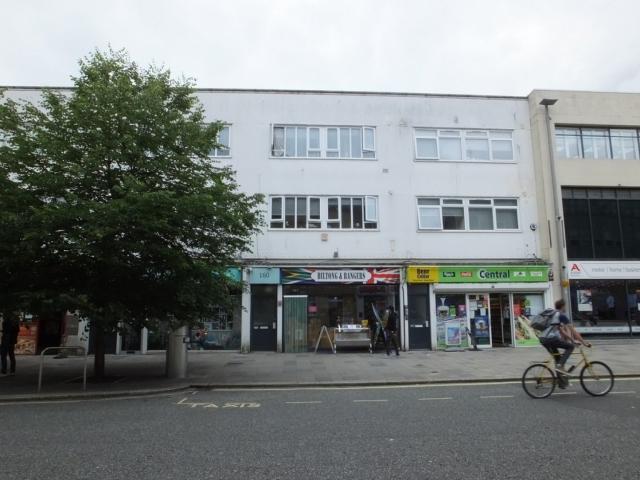 Apartment at High Street, Southampton