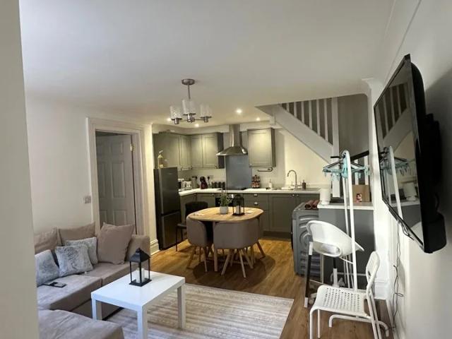 Apartment at High Street, Southampton