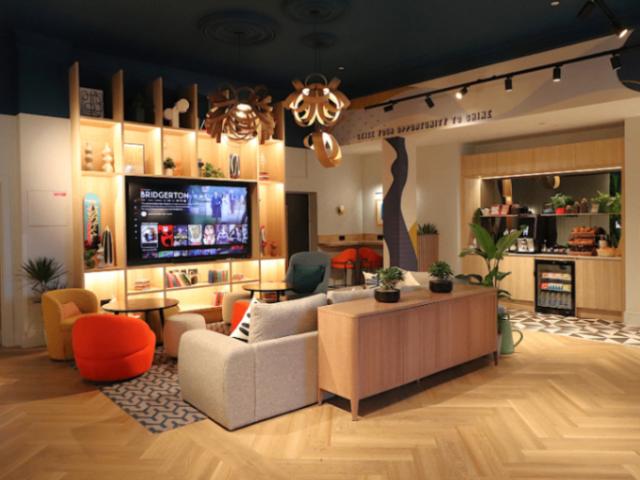 Apartment at High Street, Southampton