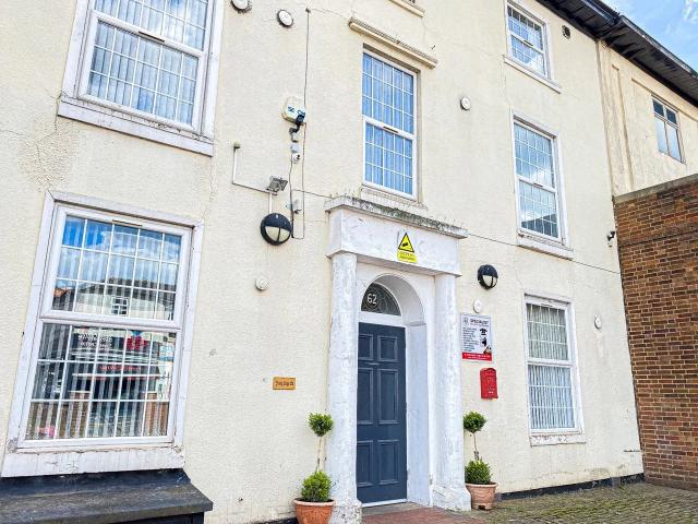 Apartment at High Street, Sandwell