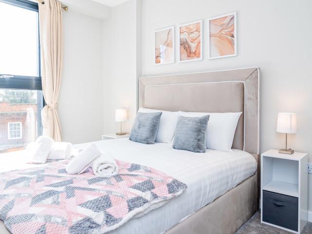 Apartment at High Street, Slough
