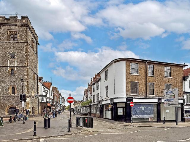 Apartment at High Street, St Albans