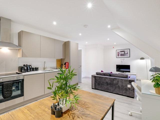 Apartment at High Street, Surrey Heath