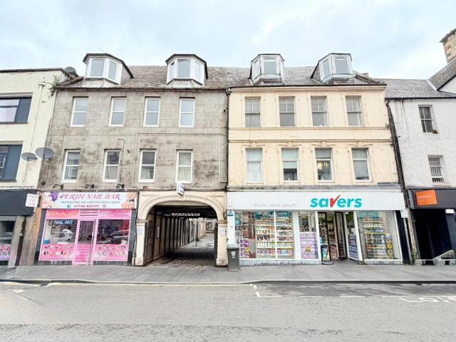 Apartment at High Street, Perth