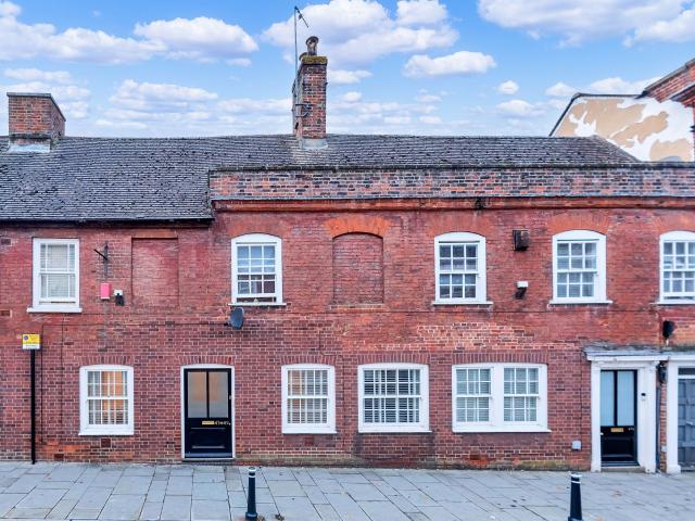 Apartment at High Street, Royston