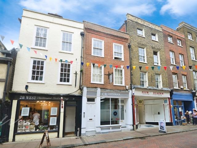 Apartment at High Street, Rochester