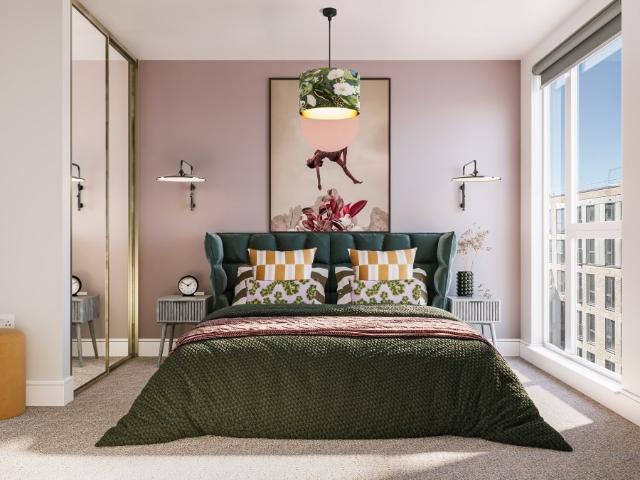 Apartment at High Street, Reigate and Banstead