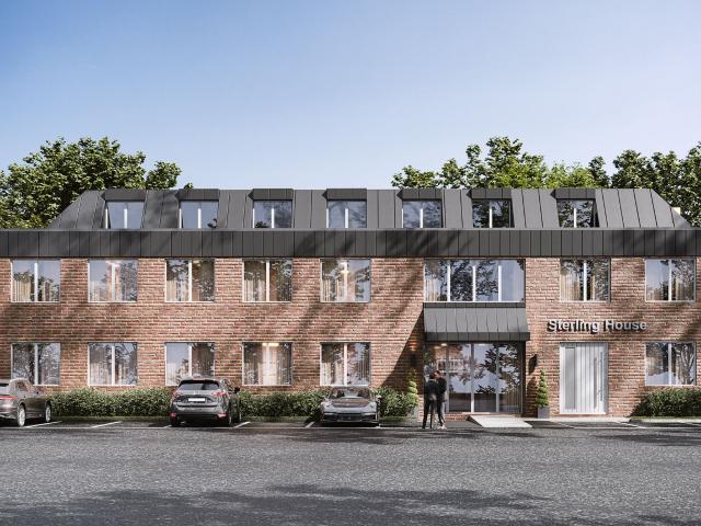 Apartment at High Street, Reigate and Banstead