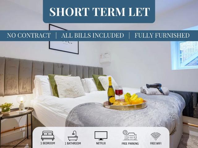 Apartment at High Street, Rugby