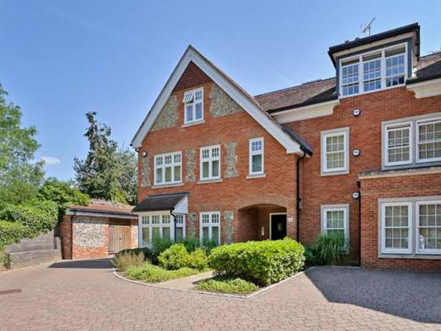 Apartment at High Street, Wargrave